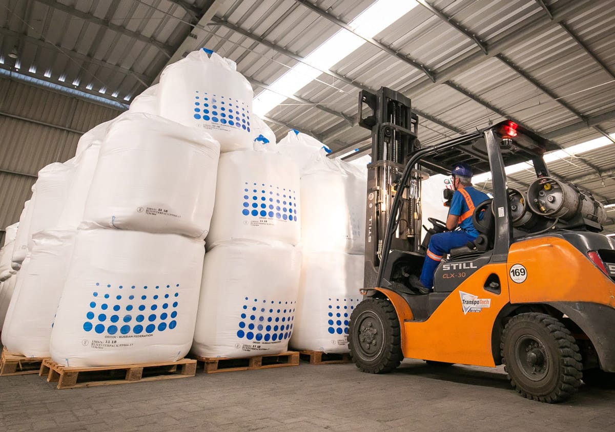 Tecadi Operador Logístico - TECADI