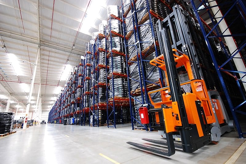 Tecadi Operador Logístico - TECADI