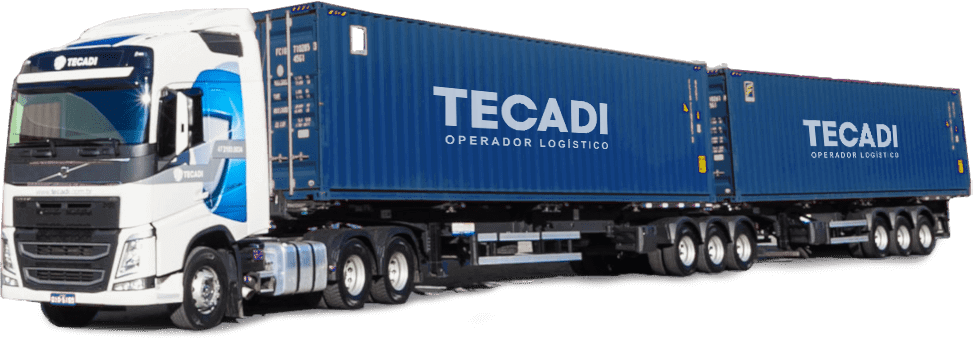 Transporte - TECADI