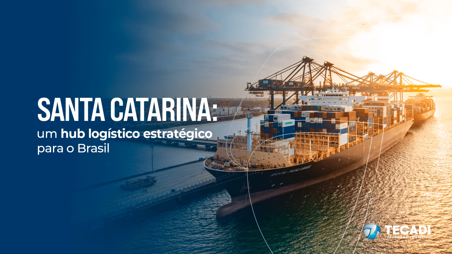 Tecadi Operador Logístico - TECADI